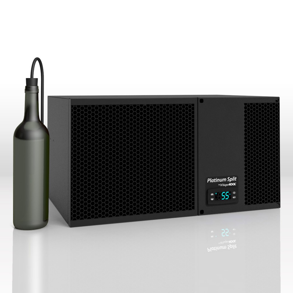 Split Cooling Systems by VinoGrotto™