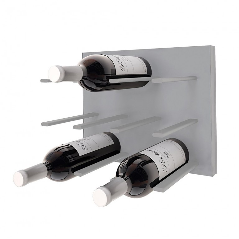 STACT™ Wine Racks - Modular, Modern Wall Panels