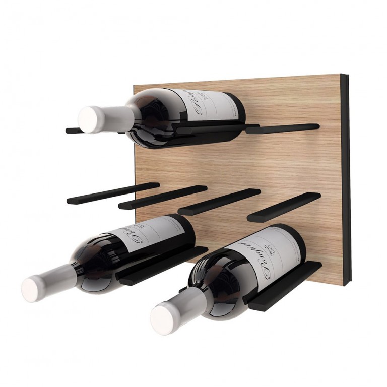 STACT™ Wine Racks - Modular, Modern Wall Panels